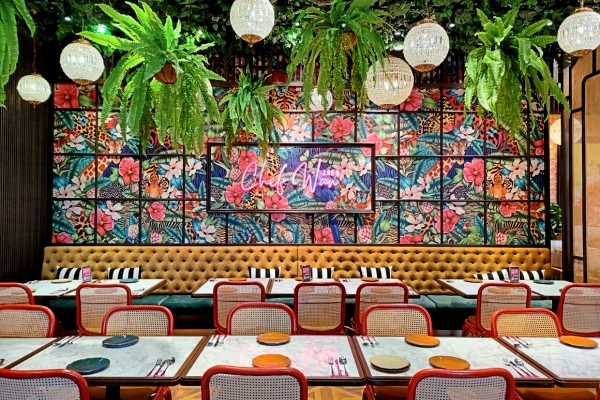 Cafe Chef Wan @ IOI City Mall - International, IOI City Mall, Putrajaya ...