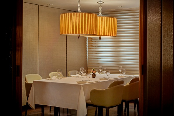 Cilantro Restaurant & Wine Bar - French, MiCasa All Suite Hotel, | TABLEAPP