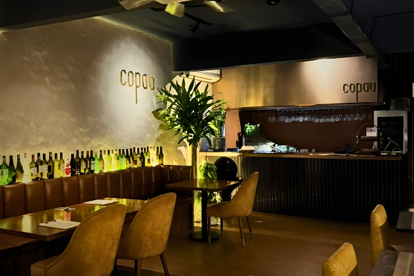 Copaa KL - Western, Desa Sri Hartamas, | TABLEAPP