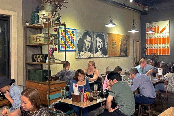 Limapulo: Baba Can Cook - Nyonya, Jalan Doraisamy, | TABLEAPP