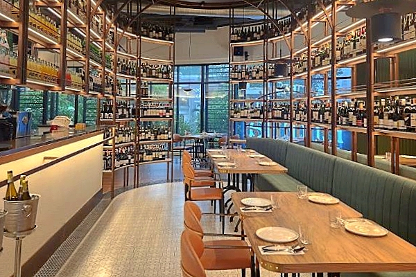 Osteria Emilia KL - Italian, 163 Retail Park, | TABLEAPP