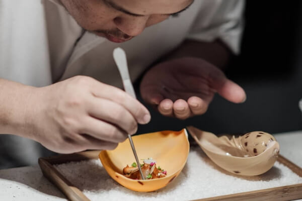 Restaurant Au Jardin - French, Georgetown, Georgetown | TABLEAPP