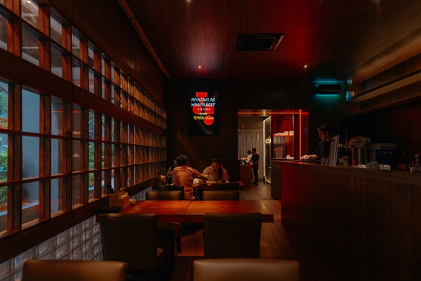 Publika japanese restaurant store