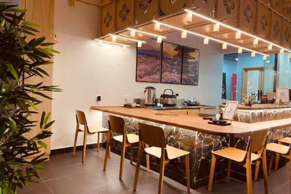 Wagyu Dojo (Chef Table) @ Kuala Lumpur JAKIM Halal Certified - Japanese ...